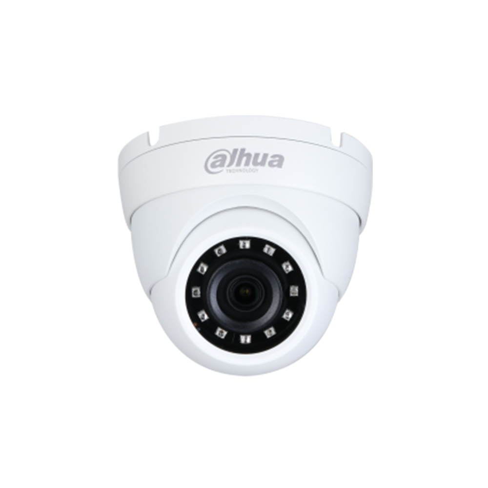 Caméra DAHUA DOME 4MP 1400MP IR30 HAC-HDW1400MP chez Alltec ...