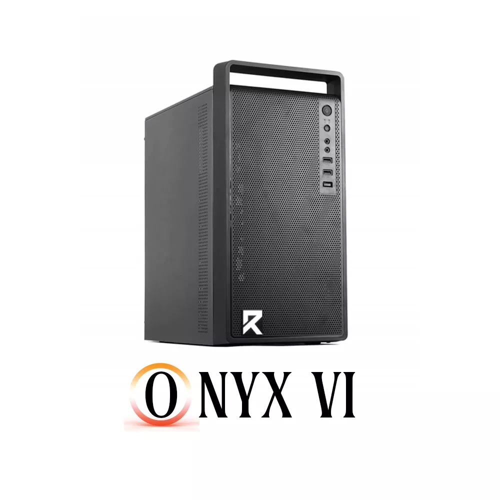 DESKTOP ONYX VI I3-12100|8GO|512GB SSD chez Alltec
