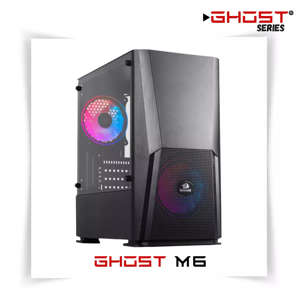 GHOST M6 Ryzen 5 5500GT|16GB|256GB chez Alltec