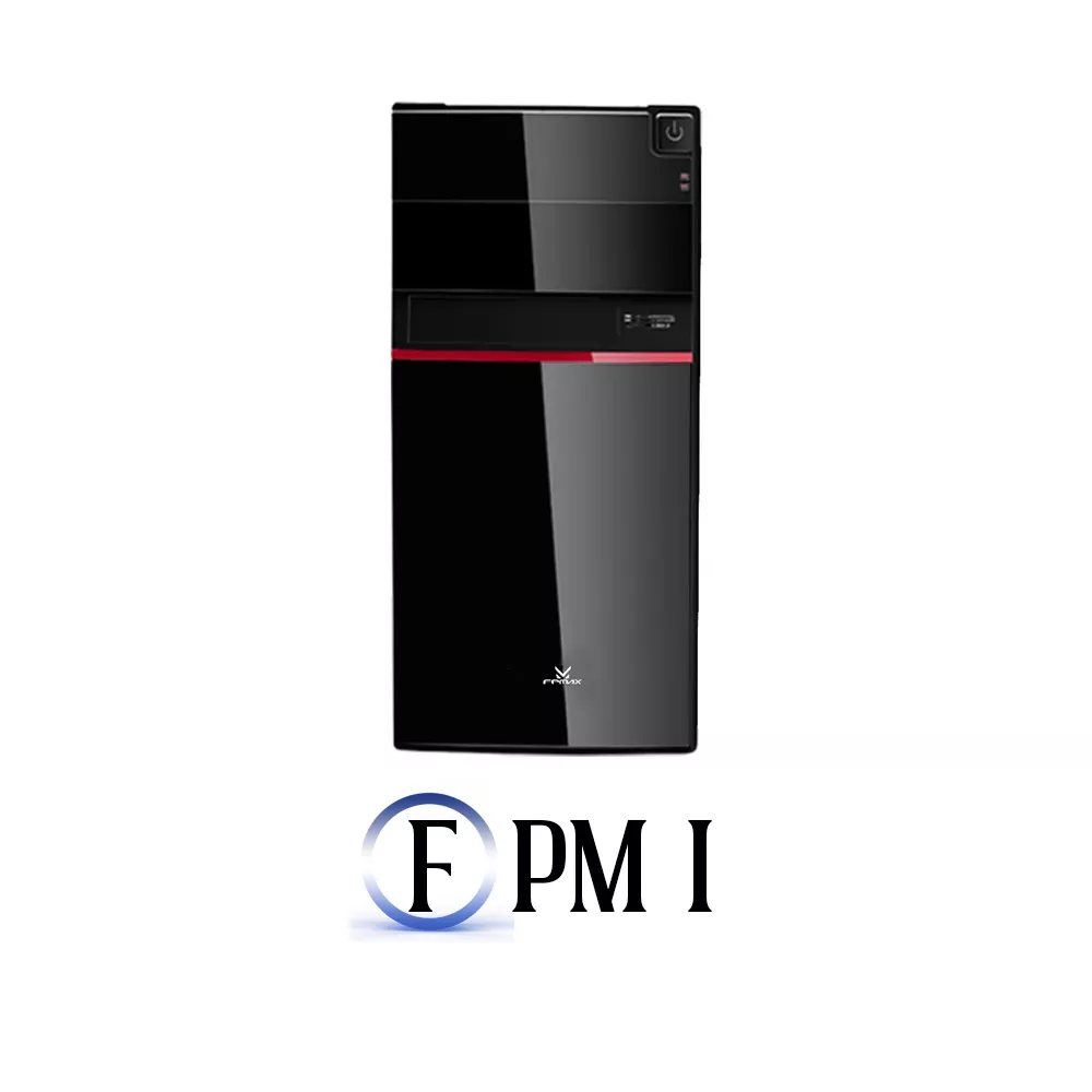 PC DE BUREAU FPM I I3-4130|8GB|256GB SSD chez Alltec