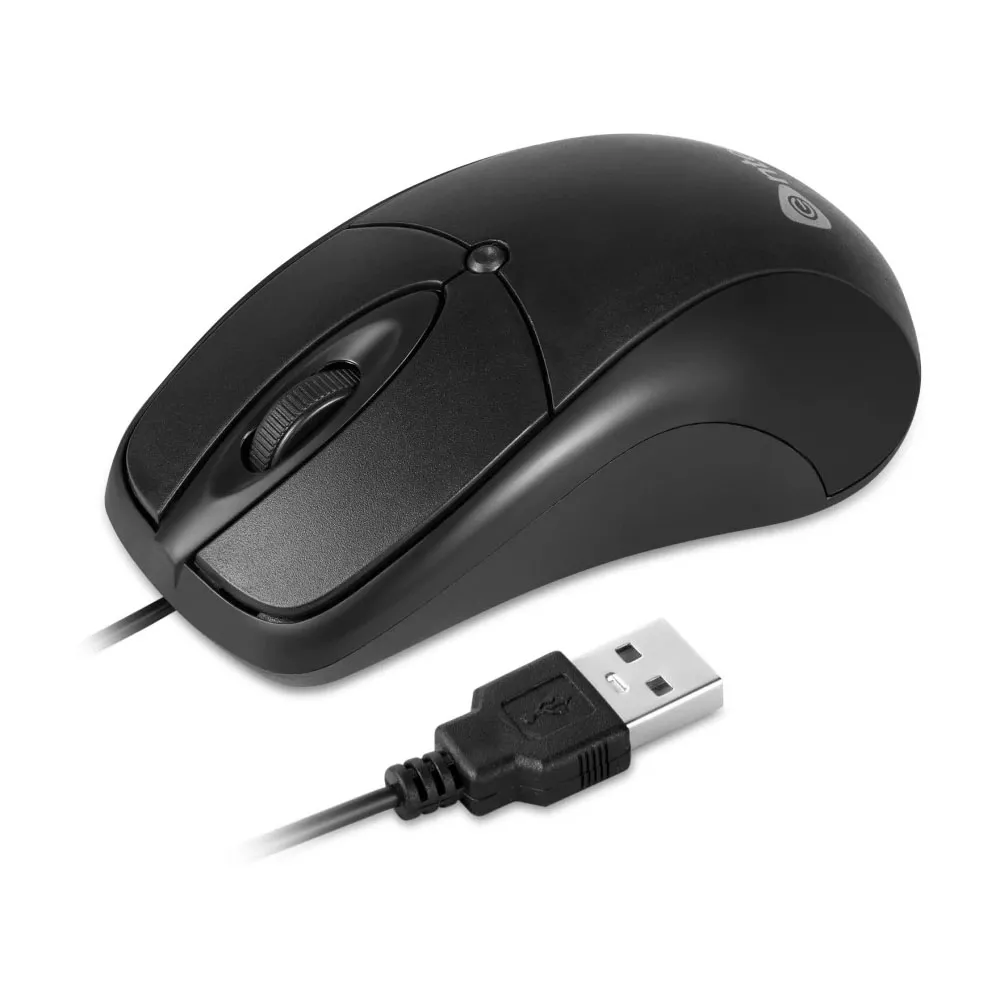 SOURIS USB OPTIQUE ENTER ETERNAL 3D chez Alltec