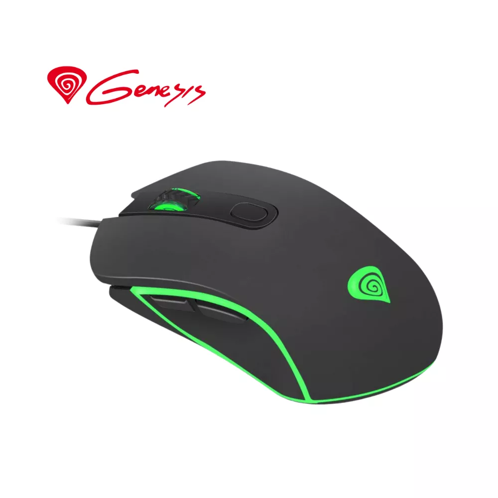 Souris Gamer GENESIS KRYPTON 150 chez Alltec
