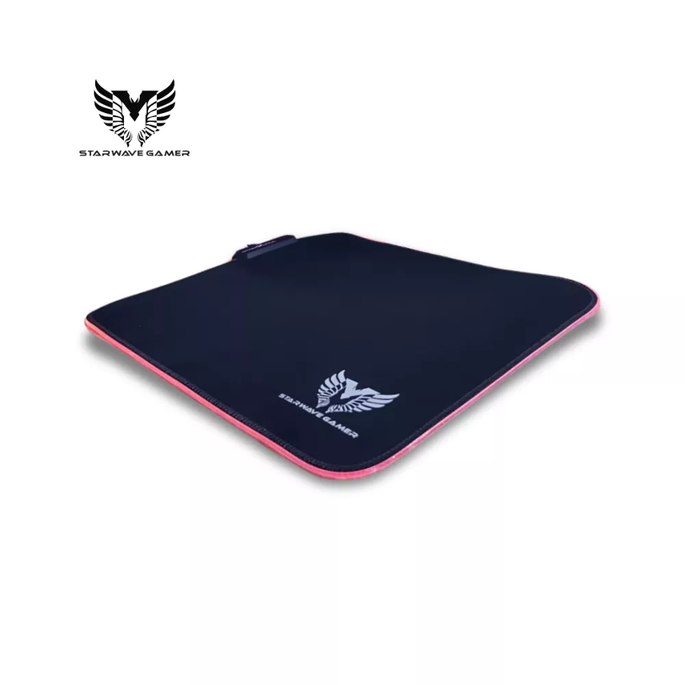 Tapis Souris Gamer STARWAVE RGB chez Alltec